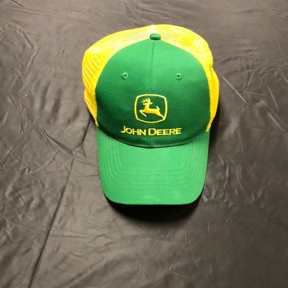 John Deere | Accessories | Mens Summer John Deere Hat | Poshmark